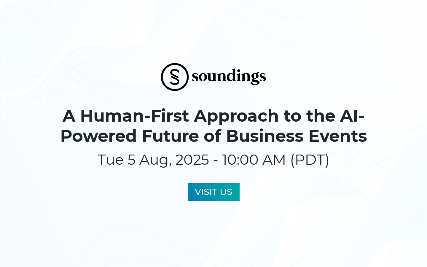 A Human-First Approach to the AI-Powered Future of Business Events